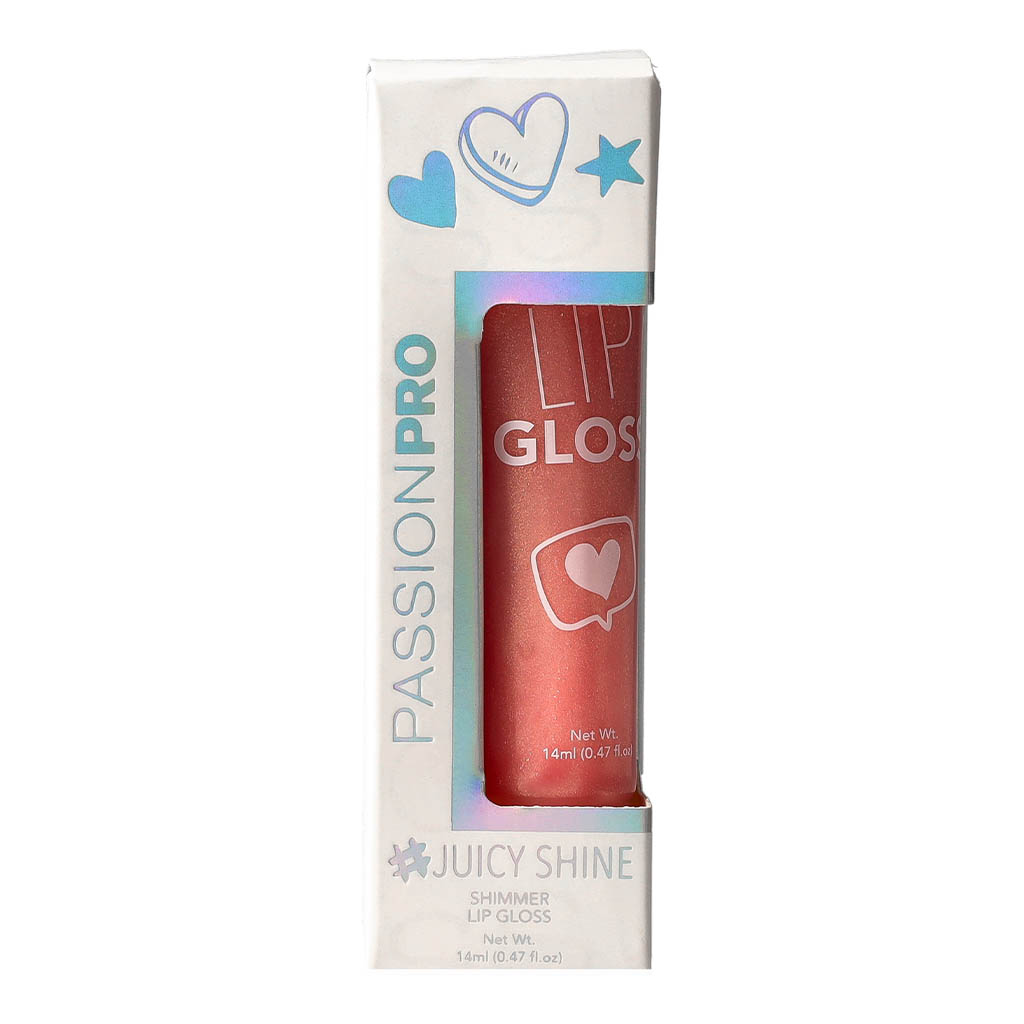 Juicy Shine Lip Gloss – PassionPro