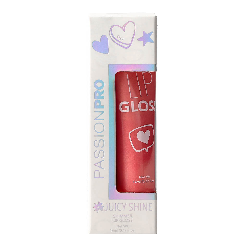 Juicy Shine Lip Gloss - PassionPro