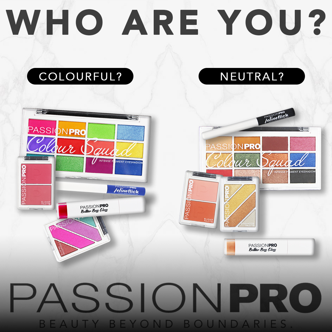 PassionPro – Beauty Beyond Boundaries