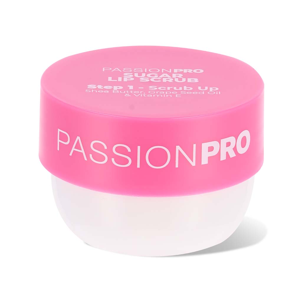 Sugar Lip Scrub – PassionPro
